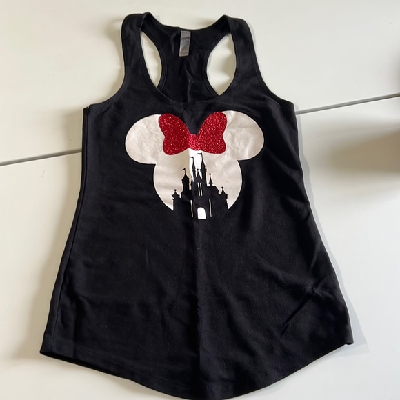Tops | Minnie Mouse Tank | Poshmark